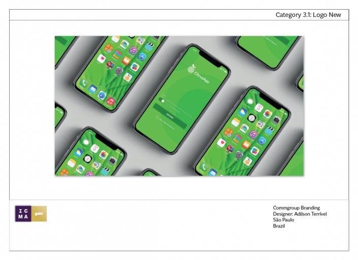 10. ICMA Logos, Identities – ICMA