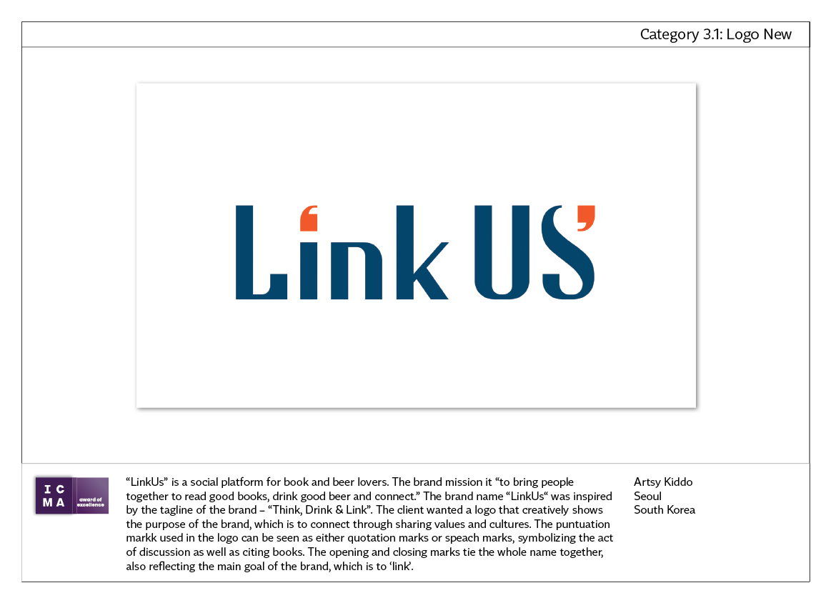 10. ICMA Logos, Identities – ICMA