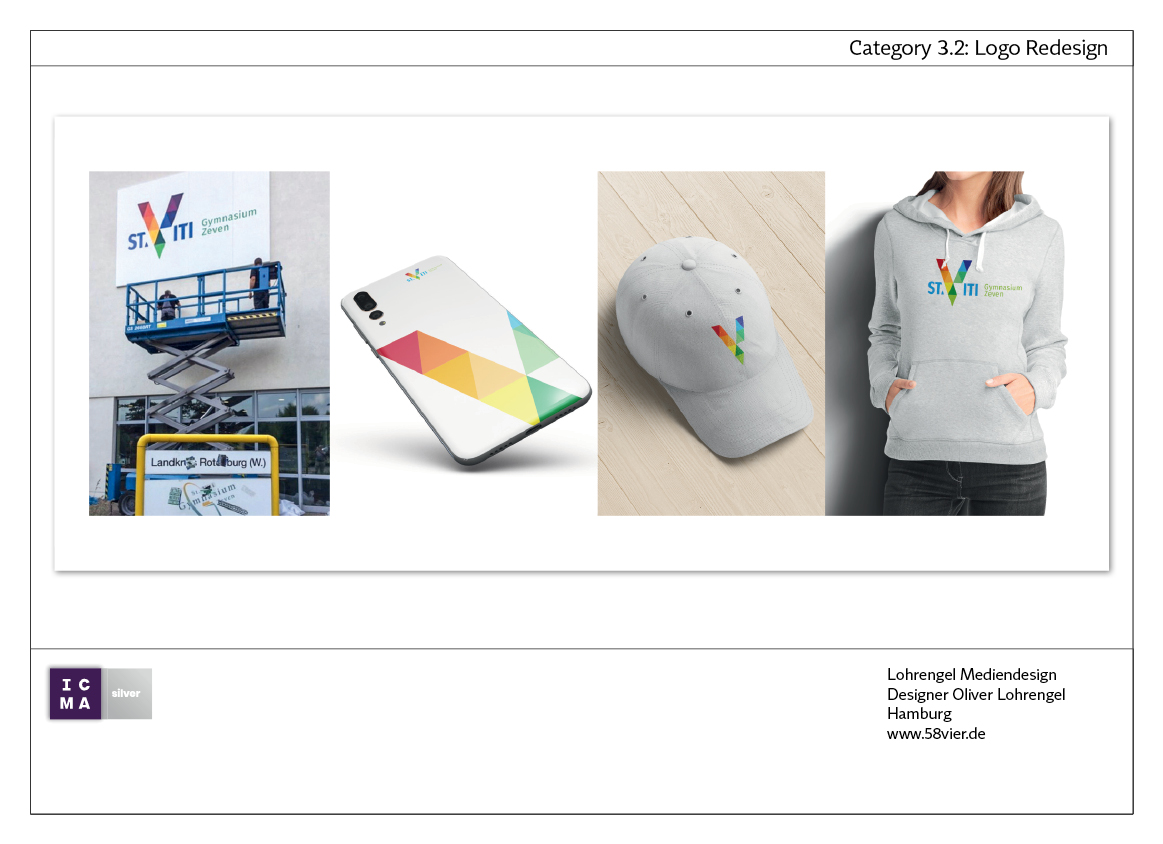 10. ICMA Logos, Identities – ICMA