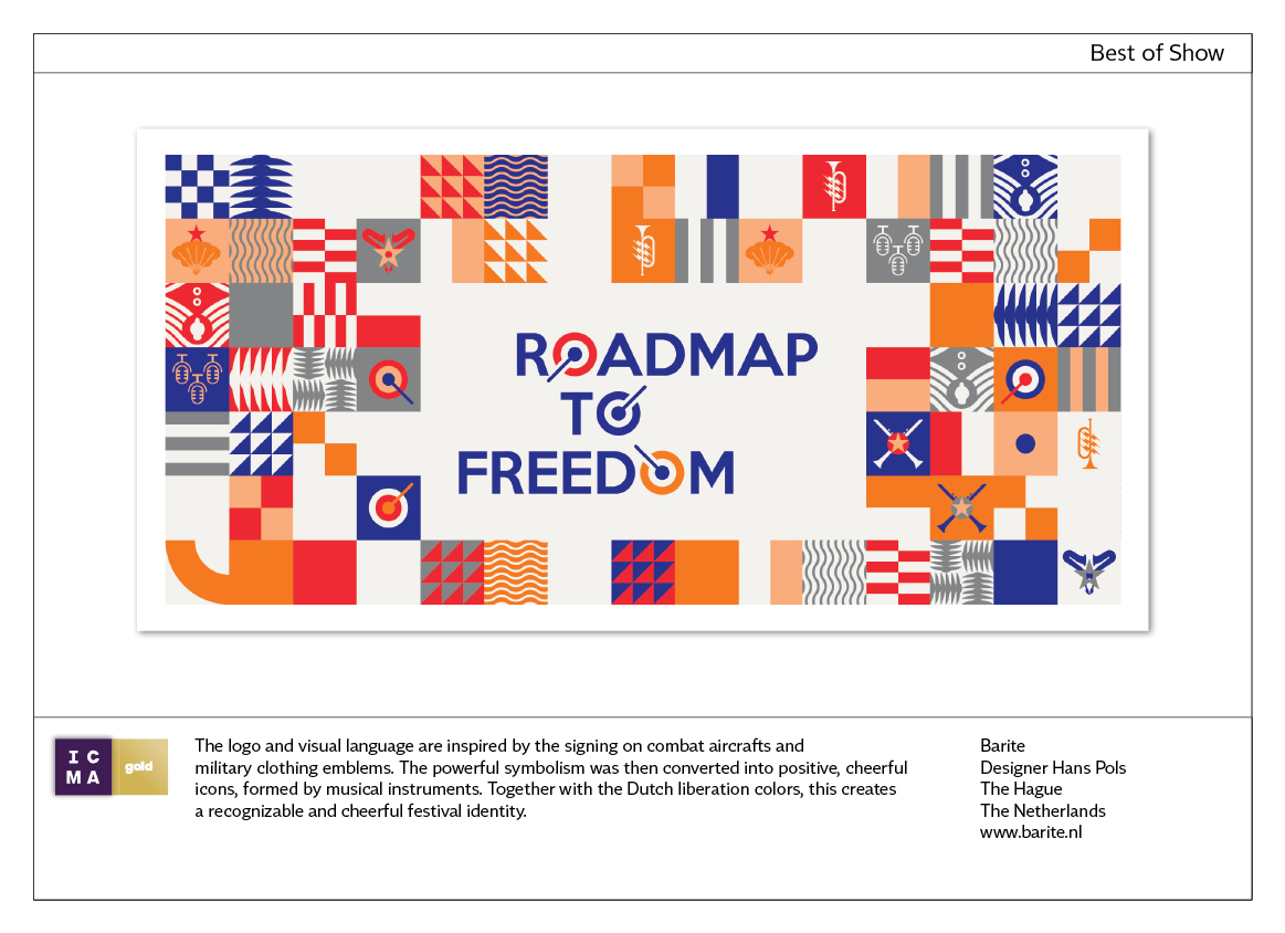 10. ICMA Logos, Identities – ICMA