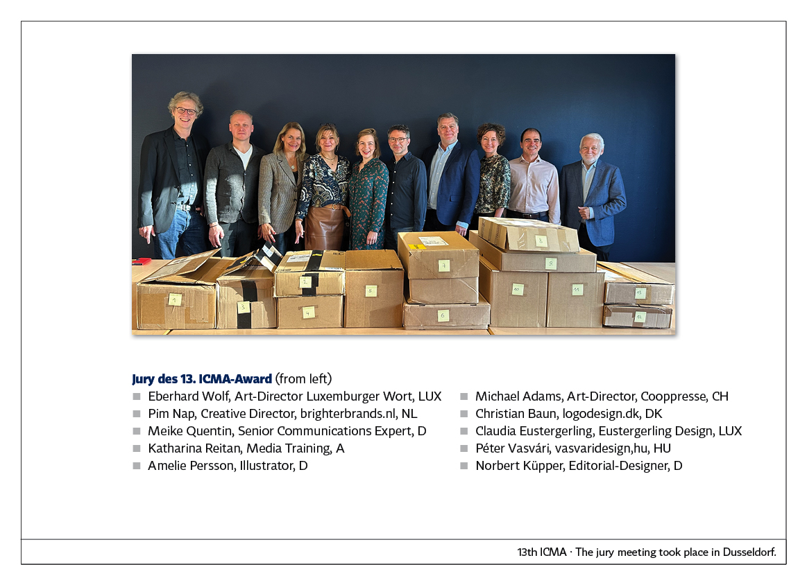 13. ICMA Books – Winners – ICMA